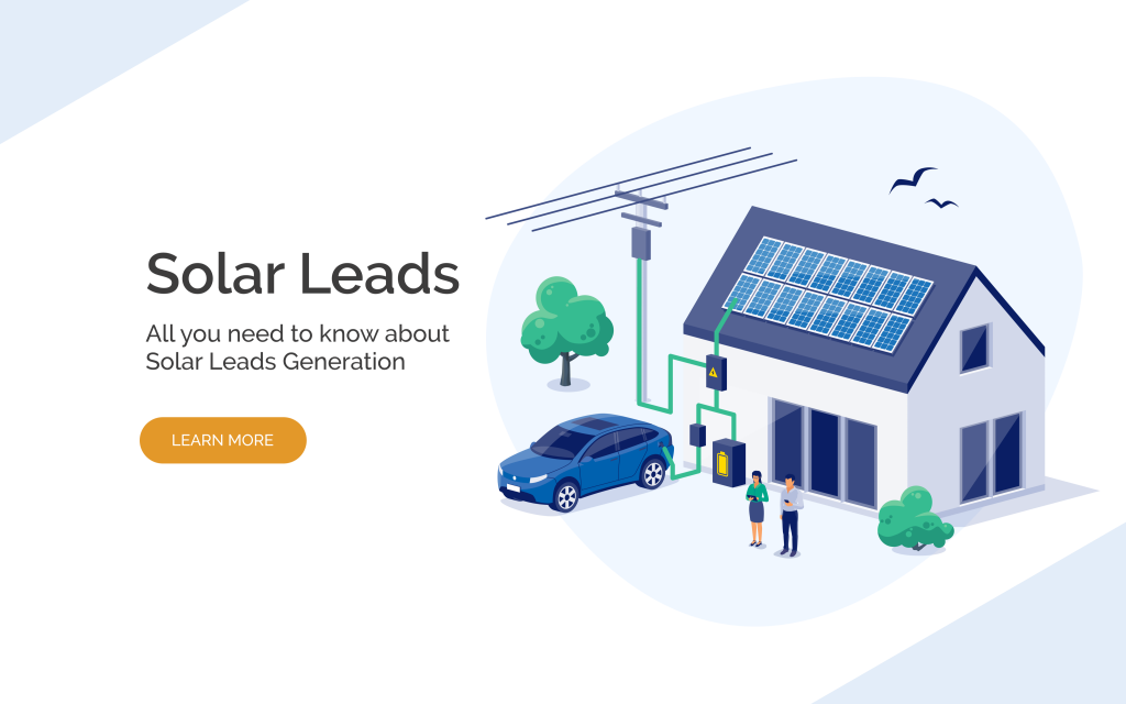 How to Generate More Solar Leads for Your Business | Profitise